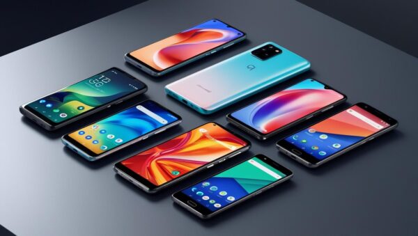 Understand Types of Mobile Phones - Android & iOS Devices
