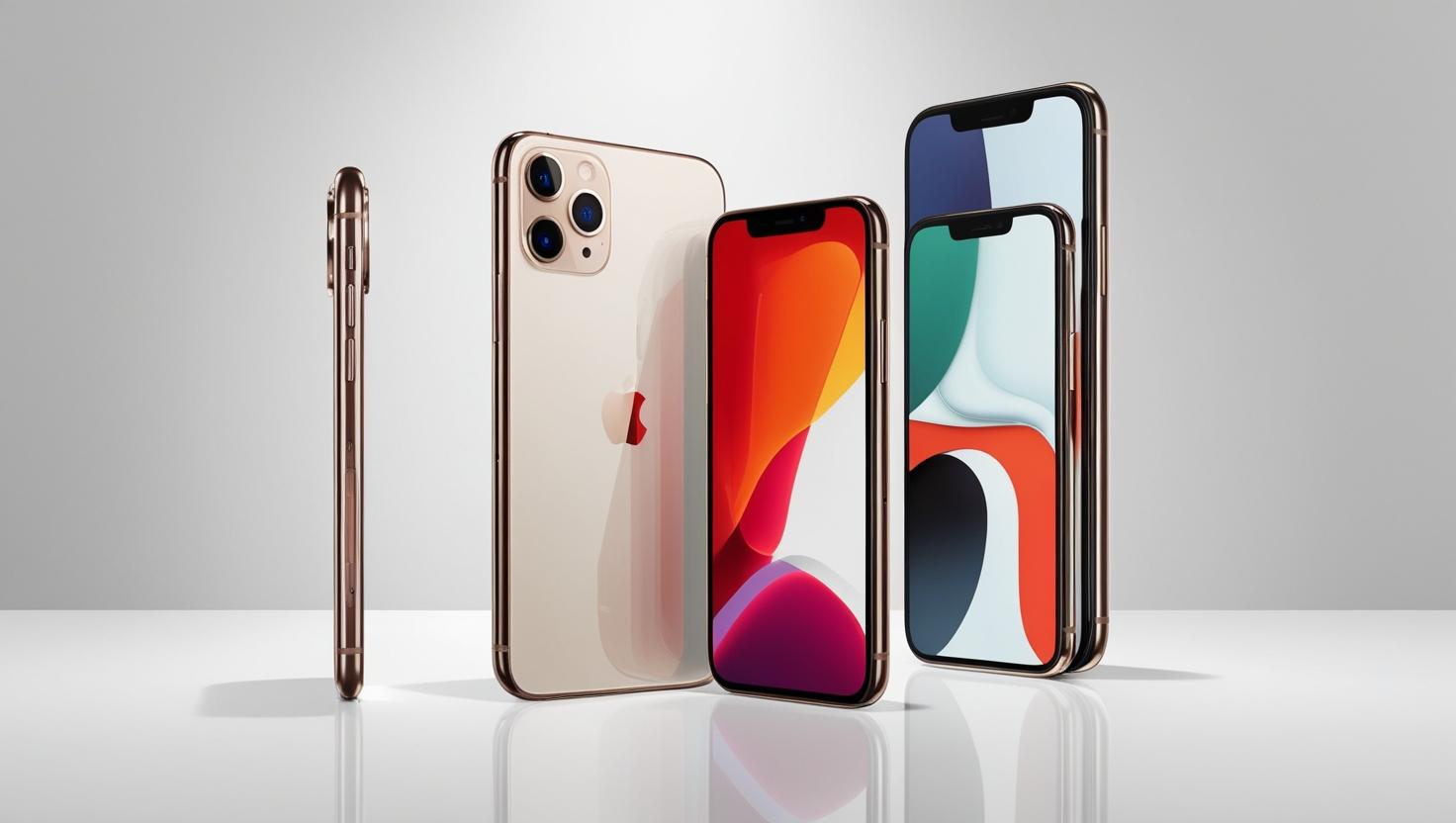 Understand Types of Mobile Phones - Android & iOS Devices