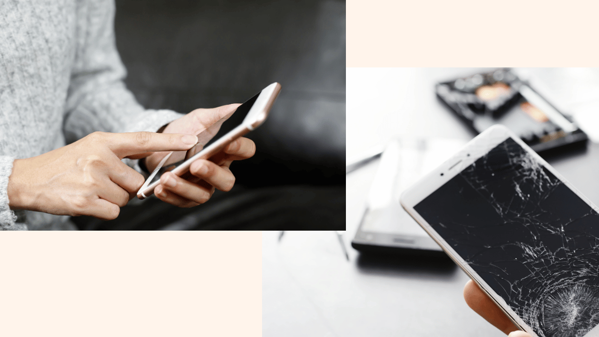 Mobile Touchscreen Not Working? Here’s What You Can Do