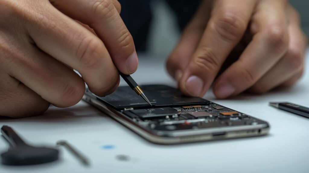 Apple iPhone Repair - Why Choose Virani Telecom?