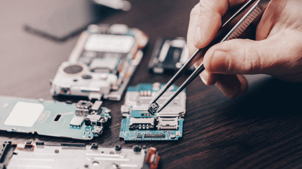 Mobile Repair Business with Virani Telecom Franchise